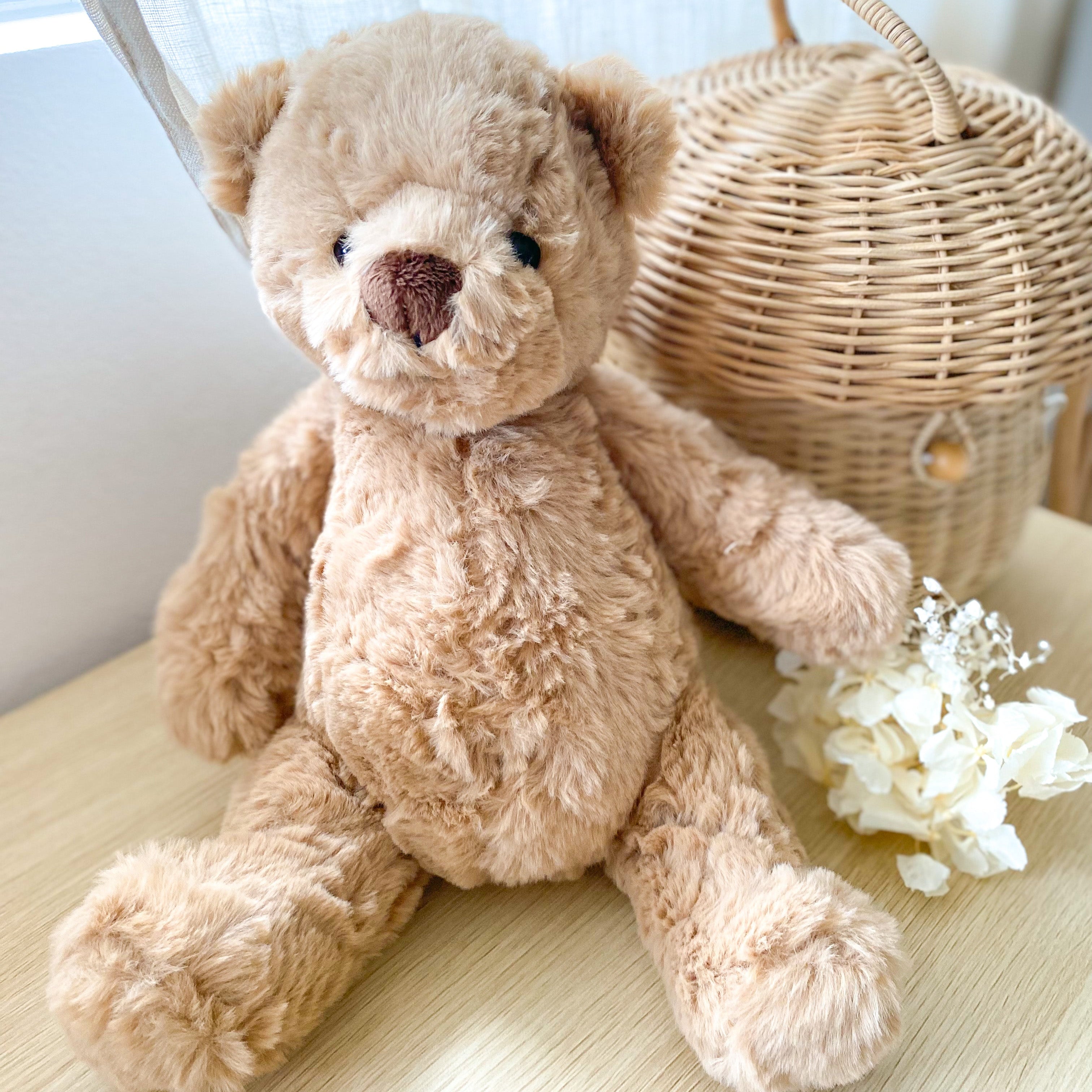 Huggie Bear – Mon Ami