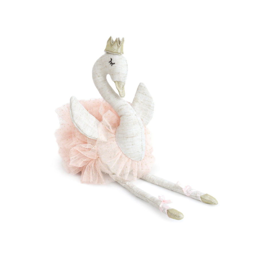 Layla Swan Ballerina-Small – Mon Ami