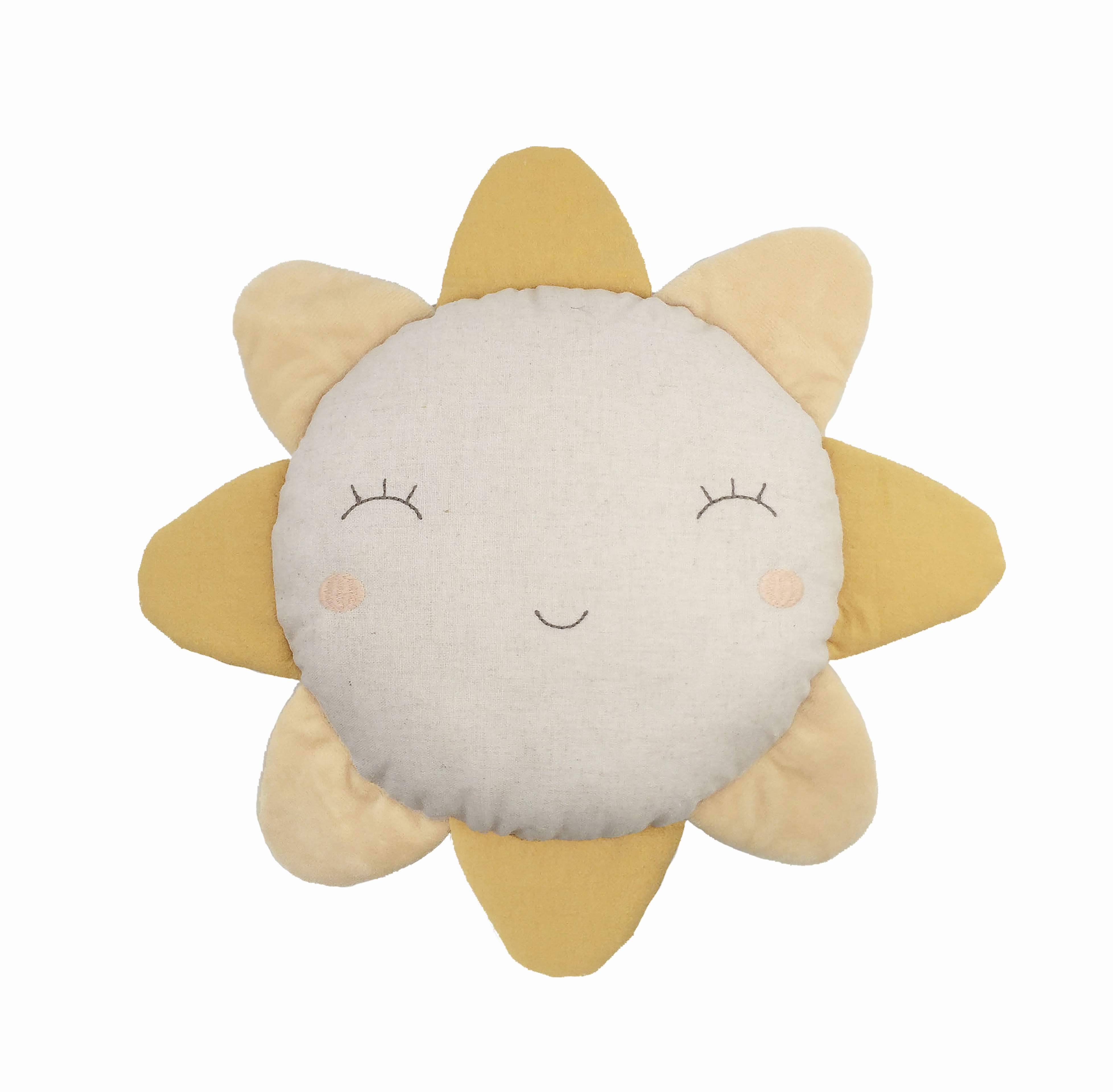 Sunny Day Pillow – Mon Ami